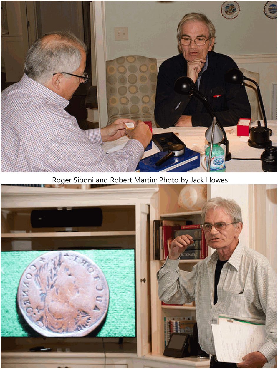 In Memory of Robert Martin [1946-2017] – C4 | Colonial Coin Collectors Club