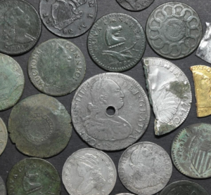 Colonial Metal Detecting Articles – C4 | Colonial Coin Collectors Club