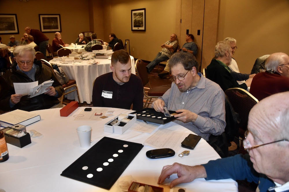 Join C4/Renew Membership – C4 | Colonial Coin Collectors Club